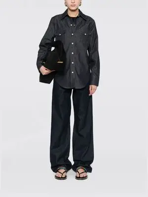 A.p.c. Organic Cotton Shirt