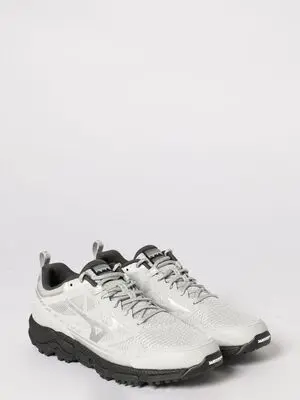 Mizuno Athletic Sneakers - Grey