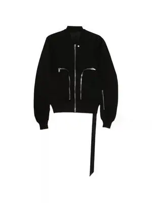 Men's Rick Owens Black Jackets