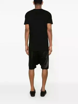 Rick Owens Temple Love Graphic T-shirt - Black