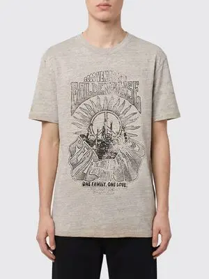 GOLDEN GOOSE T-shirt - Grey