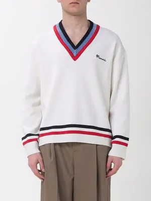 Marni Off The Shoulder Knitwear For Men