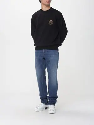 Dolce & Gabbana Crew Neck Sweatshirt