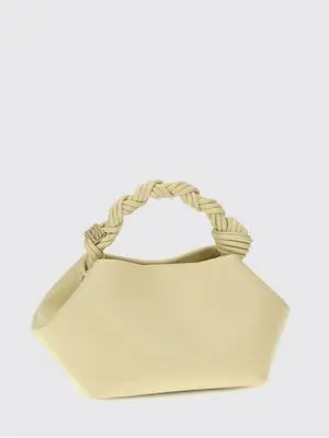 GANNI Twisted Handle Handbag