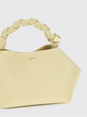 GANNI Twisted Handle Handbag