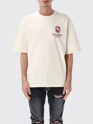 Amiri Cotton T-shirt With Logo - White