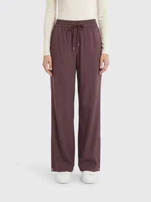 Liu Jo Wide Leg Trousers - Brown