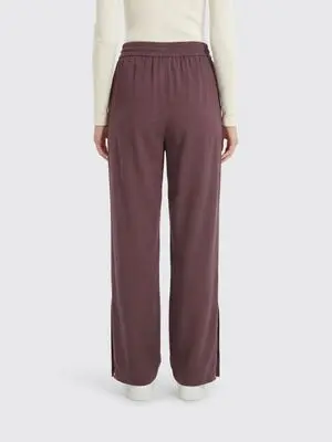 Liu Jo Wide Leg Trousers - Brown