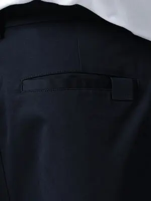 DARKPARK Tailored Shorts - Navy