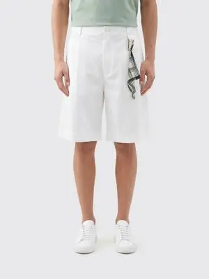 Darkpark Button Detailed Shorts For Men