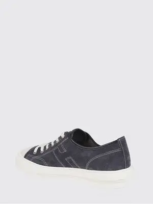 Hogan Lace-up Sneakers - Blue