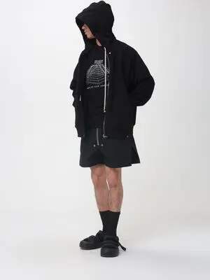 Rick Owens Printed Cotton T-shirt