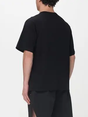 Rick Owens Printed Cotton T-shirt
