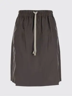RICK OWENS + MONCLER Polyester Jogging Shorts - Brown
