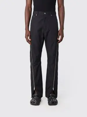 Rick Owens Zipper Detailed Pants - Black