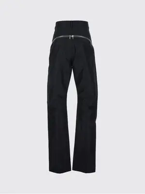 Rick Owens Zipper Detailed Pants - Black