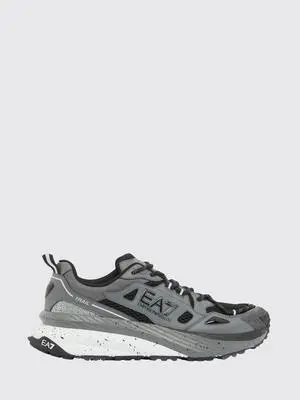 EA7 Lace Up Sneakers