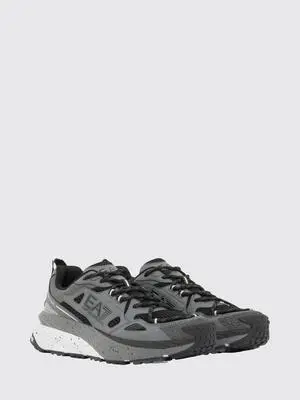 EA7 Lace Up Sneakers