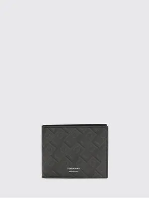 FERRAGAMO Wallet - Black