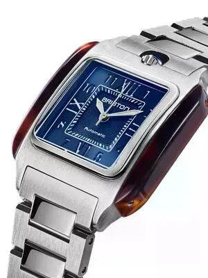 BRISTON Streamliner Kennedy 36mm Watch - Blue
