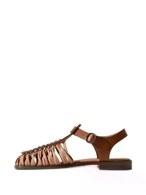 Hereu Square Toe Sandals For Women
