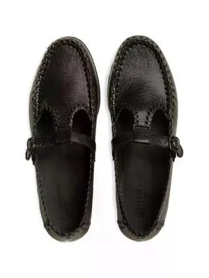 Hereu Alcover Supple Shiny Loafers