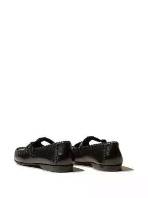 Hereu Alcover Supple Shiny Loafers