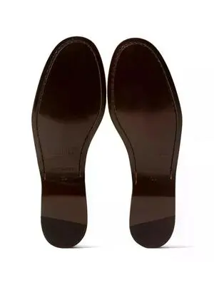 Hereu Alcover Supple Shiny Loafers