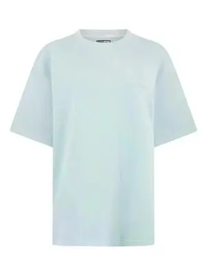 PLEIN SPORT Round-neck T-shirt - Blue