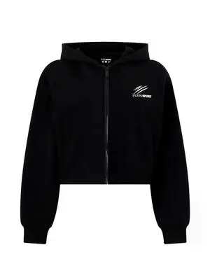 Plein Sport Hooded Activewear For Women