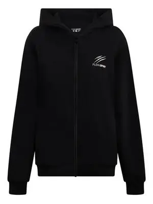 PLEIN SPORT Zip-up Hoodie