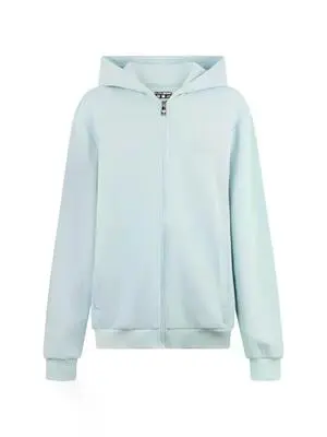PLEIN SPORT Zip-fastening Hooded Sweatshirt