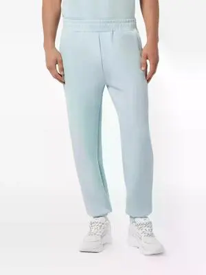 PLEIN SPORT Logo-embossed Track Pants