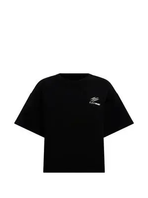 Plein Sport Crewneck T-shirts For Women