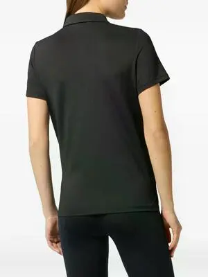 PLEIN SPORT Short-sleeved Polo Shirt