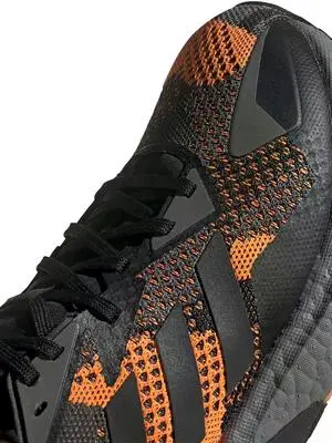 Adidas X9000l3 Lace-up Sneakers - Black