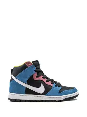 Nike Dunk High Pro Sb Bazooka Joe Sneakers - Blue