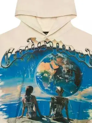GODSPEED Printed Hoodie