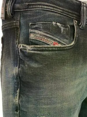 DIESEL® Distressed Jeans