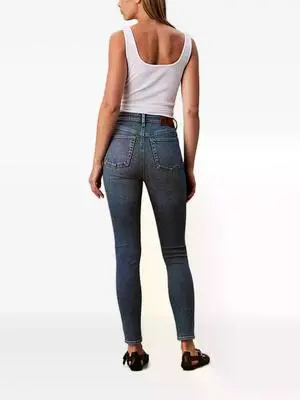 Calvin Klein High Rise Skinny Jeans