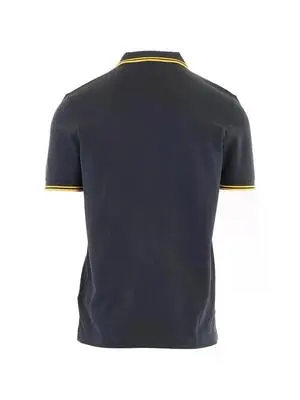 Fred Perry Shortsleeved Polo - Blue