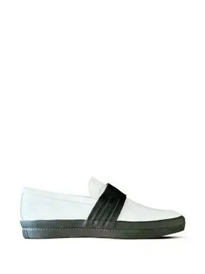 Adidas Acapulco X Nak Slip-on Sneakers - White