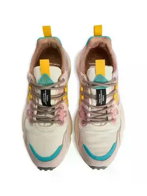 FLOWER MOUNTAIN Yamano 3 Sneakers - Neutrals