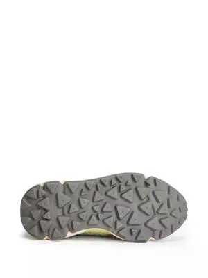 FLOWER MOUNTAIN Yamano 3 Lace-up Sneakers - Neutrals