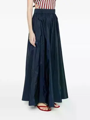 P.a.r.o.s.h Pimpy Maxi Skirt - Blue
