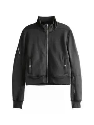 Rick Owens Zip-up Jacket