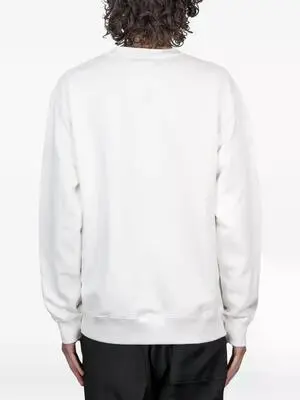 Drole De Monsieur Graphic Print Sweatshirt
