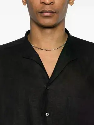 Zegna Long-sleeve Shirt - Black