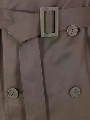 HEVO Name': Motolese Trench Coat