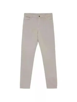 Canali Pocket Trousers - Neutrals